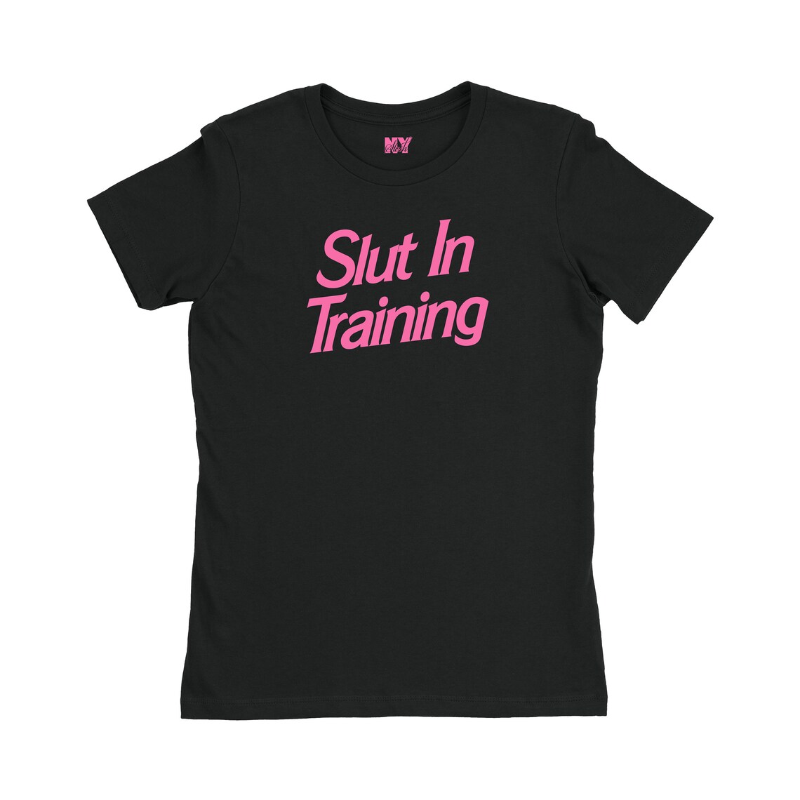 Slut In Training Shirt Bdsm Sexy Slutty Collared Submissive Etsy Uk