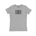 Custom Personalized Barcode Shirt With Your Custom Text Under the ...