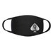 Queen of Spades Face Mask QOS BBC Reusable Two Layers - Etsy