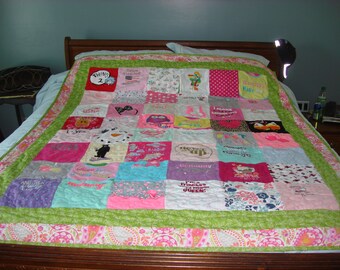 Baby Memory Quilt - Etsy