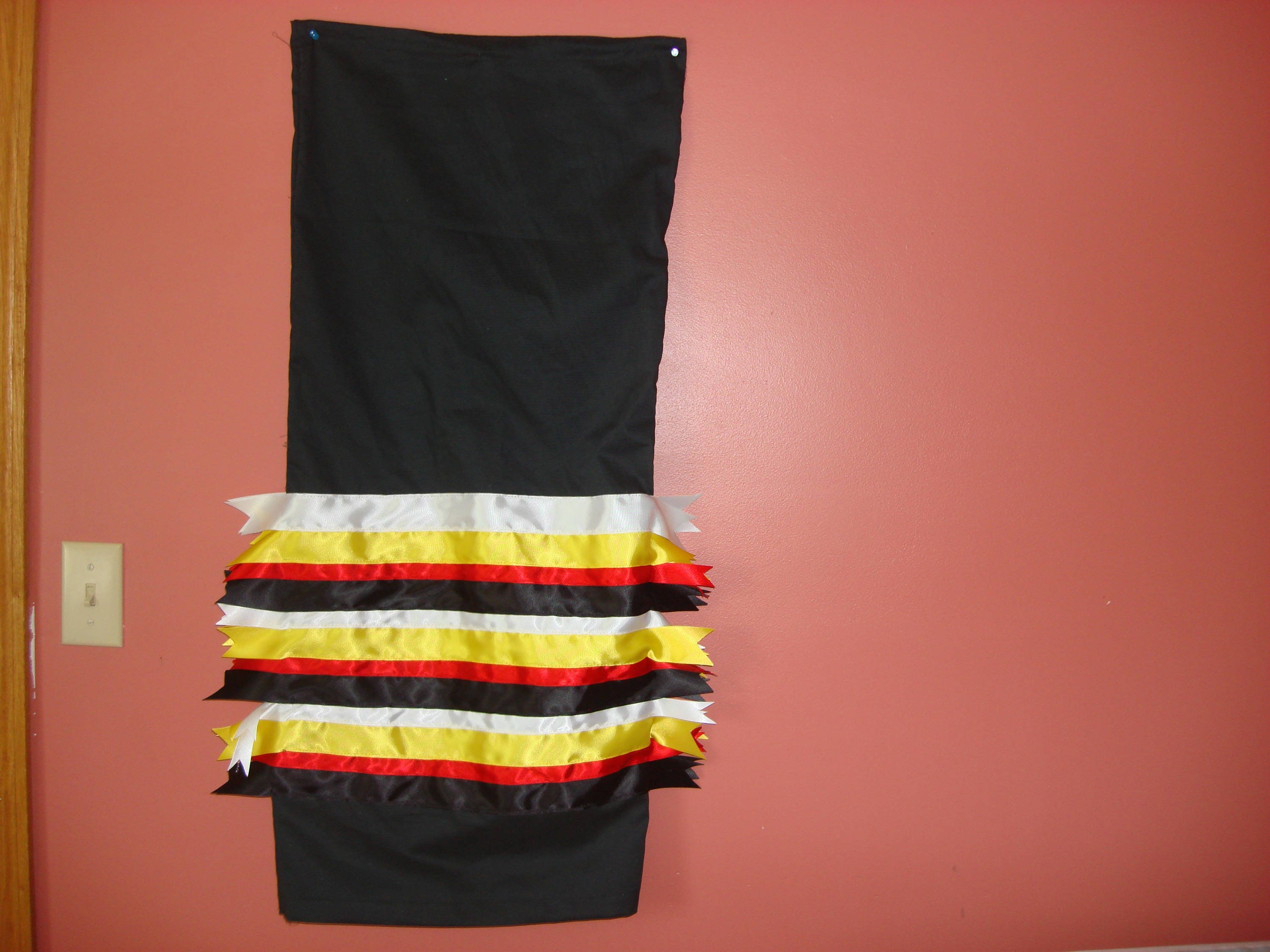 Native American Ribbon Skirt | Etsy