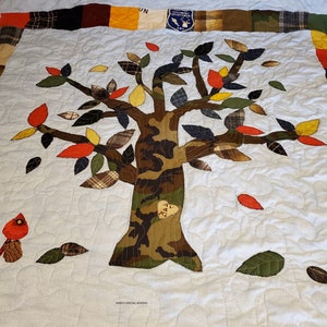 Tree OF Life Quilt - Etsy