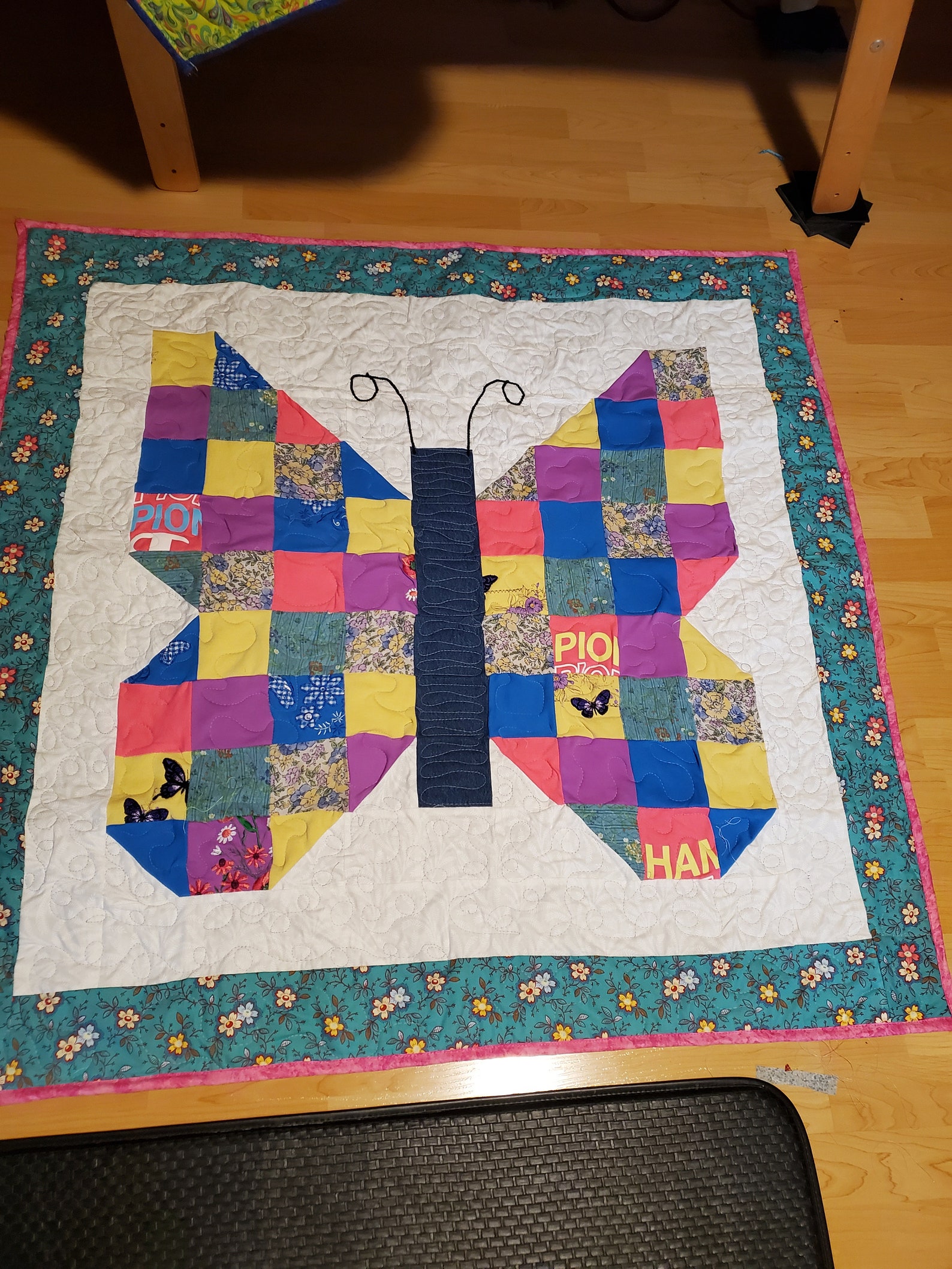 Butterfly Memory Quilt - Etsy