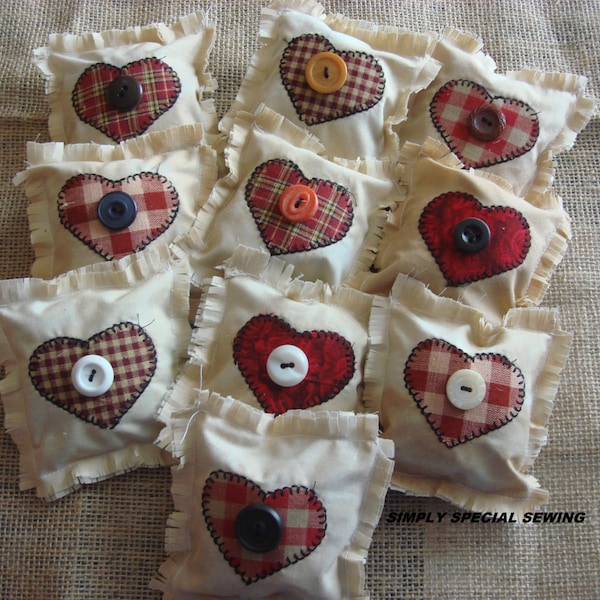 Primitive Bowl Fillers - Etsy