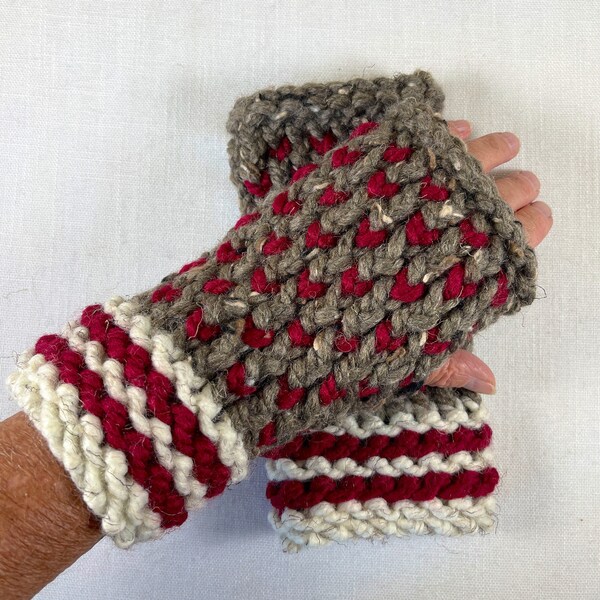 Sock Mittens - Etsy