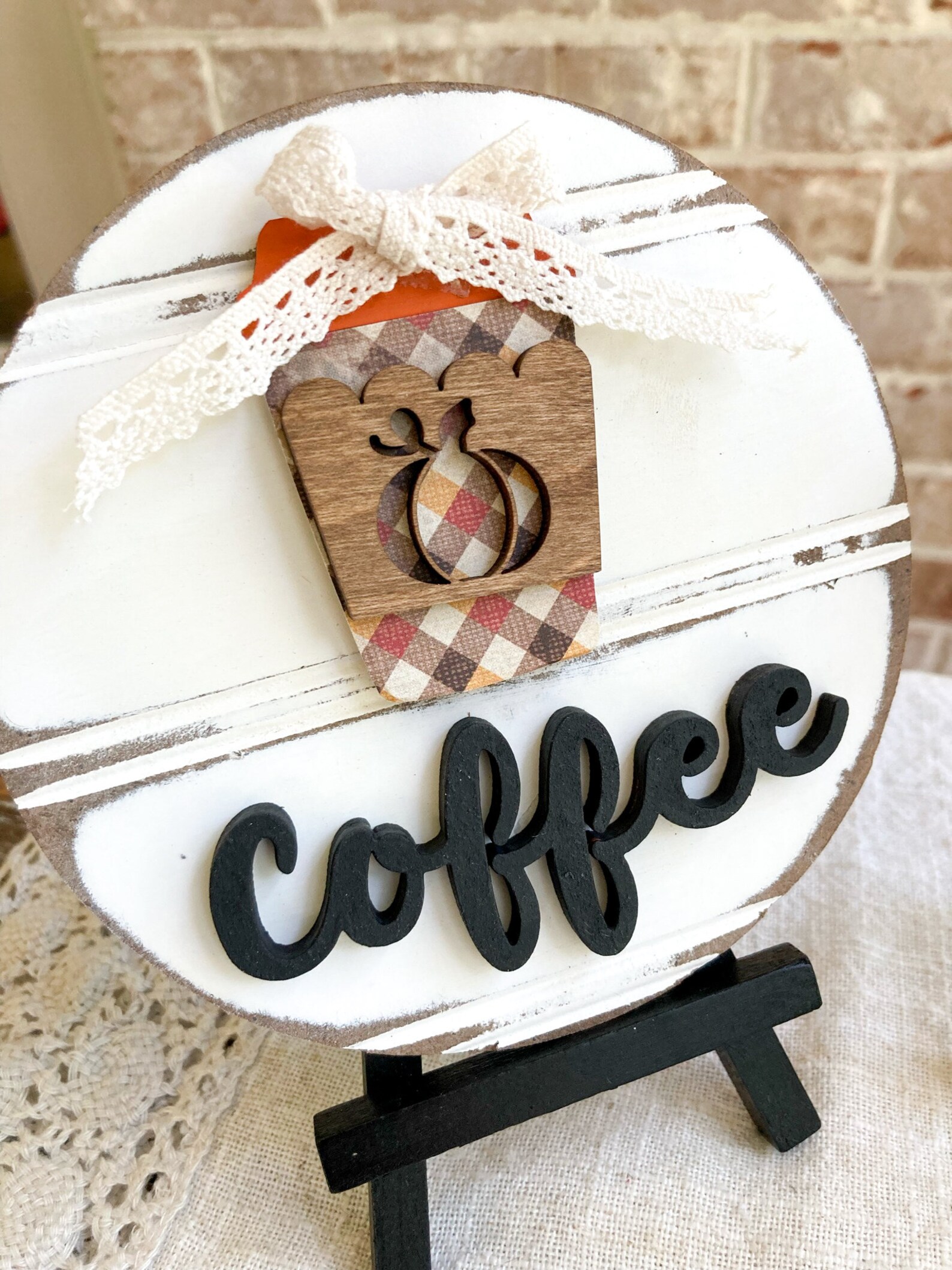 Mini Round Shiplap Signs Shiplap Signs Rustic Farmhouse - Etsy