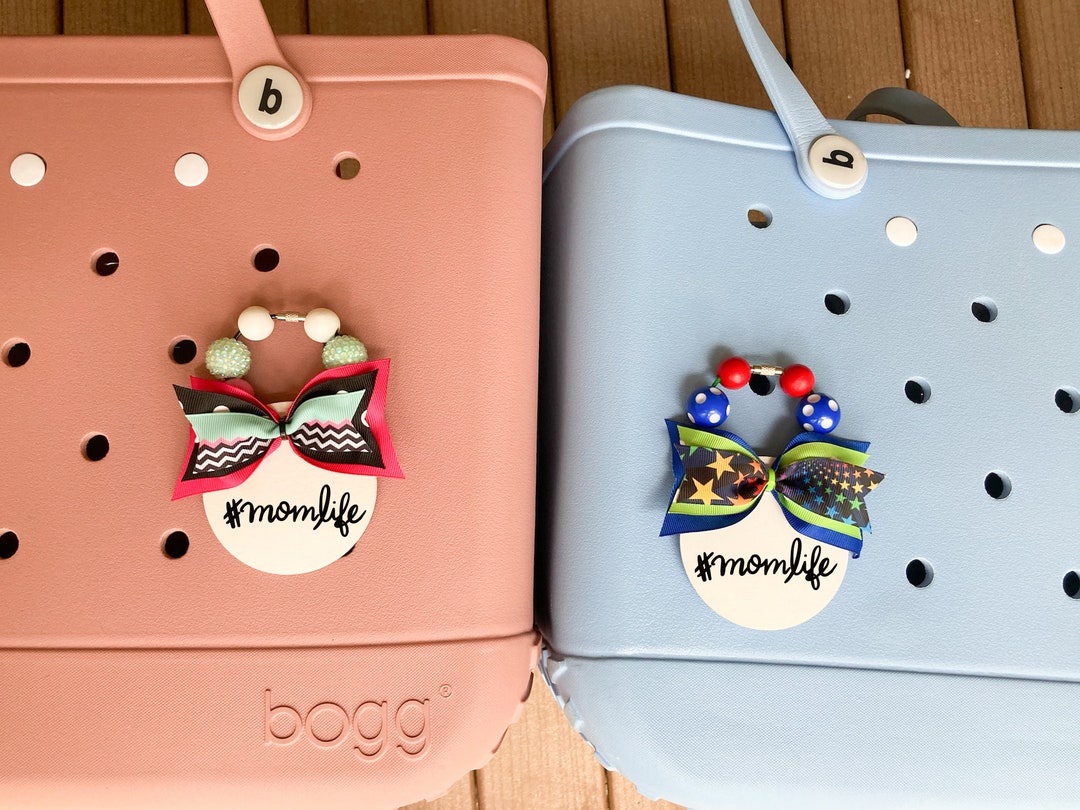 Girl Mom Bogg Bag Tag, Boy Mom Bogg Bag Tag, Personalized Bogg Bag Tag ...