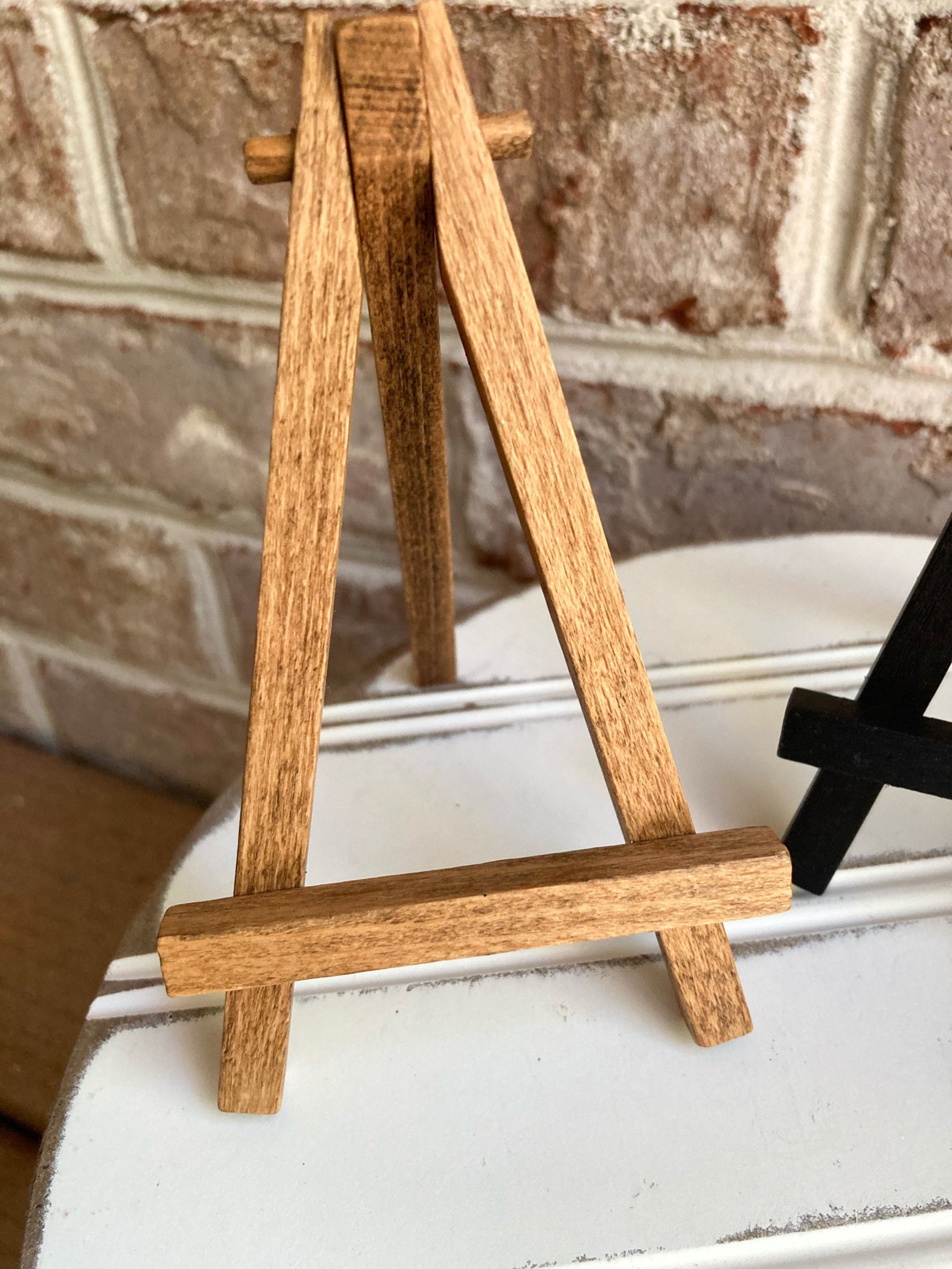 Tiered Tray Sign Stand, Mini Sign Stand, Mini Easel - Etsy