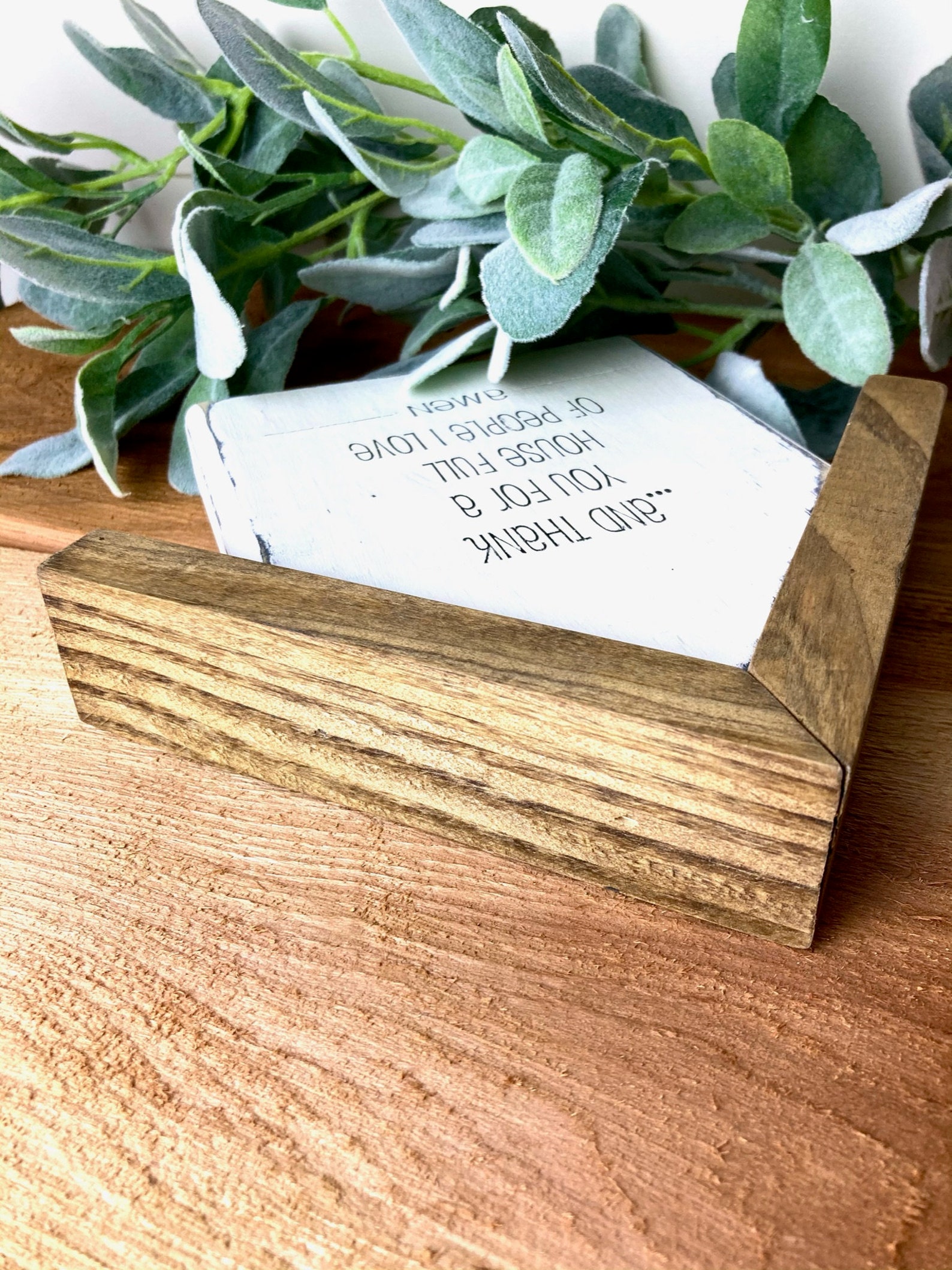 As for Me and My House Sign Farmhouse Sign Christian Sign | Etsy