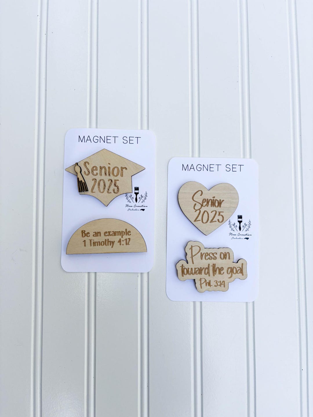 Graduation Magnet, Senior Locker Magnet, Graduation Cap Magnet ...