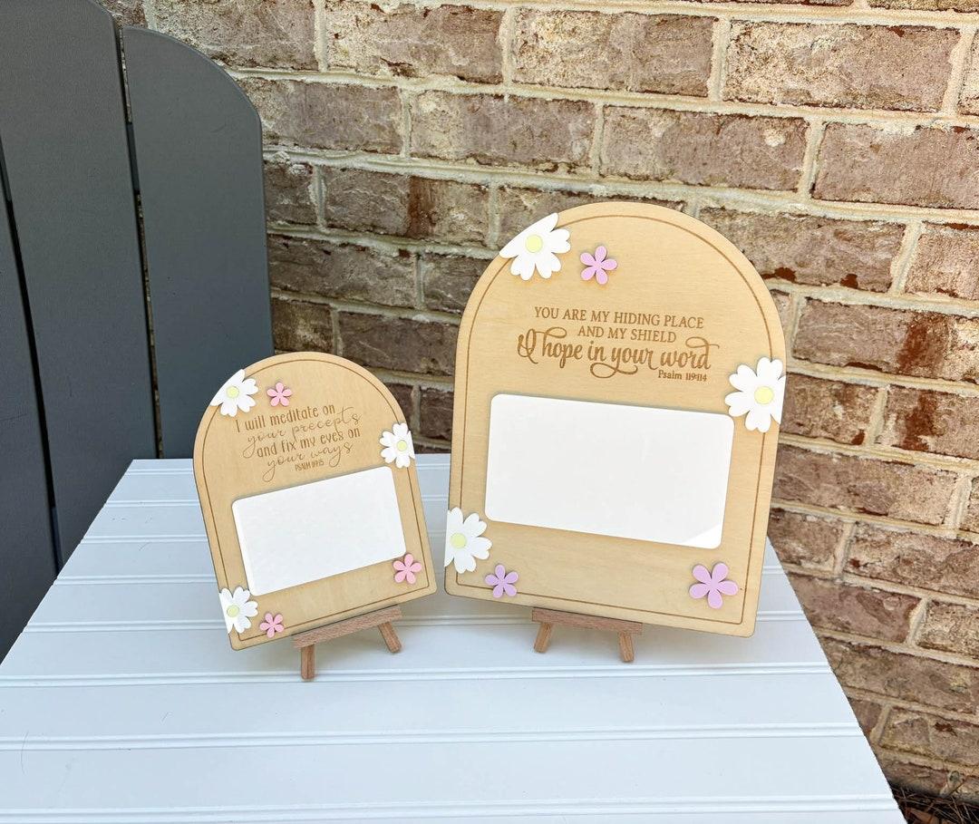 Verse of the Week, Bible Verse Memory Board, Scripture Memorization ...