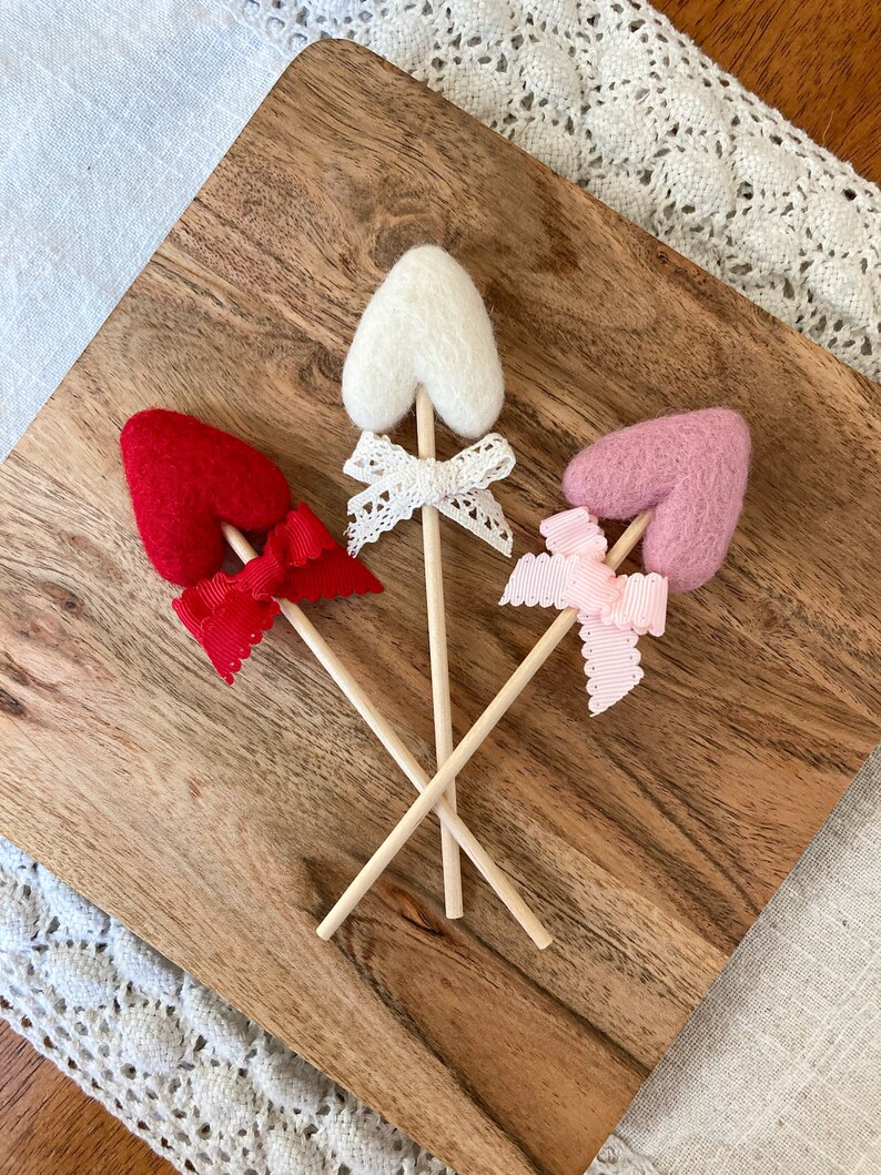 Mini Cupid's Arrows Valentine Tiered Tray Cupid Decor - Etsy