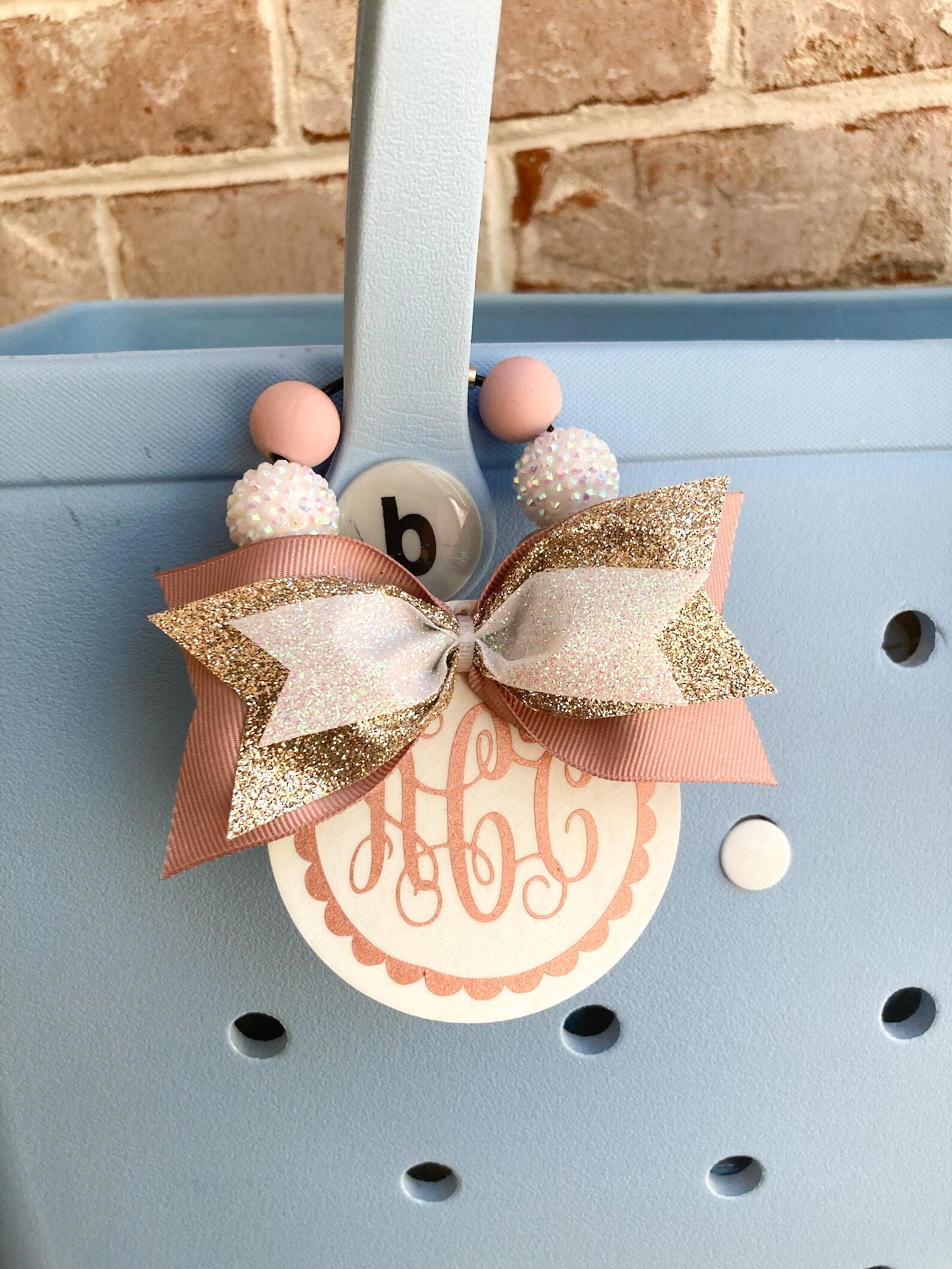 Bride Bogg Bag Tag, Bridesmaid Bogg Bag Tag, Personalized Bogg Bag Tag ...