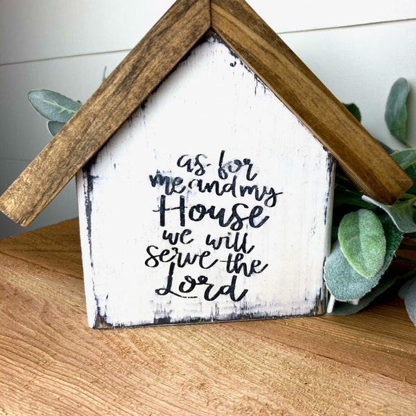 Christian Farmhouse - Etsy