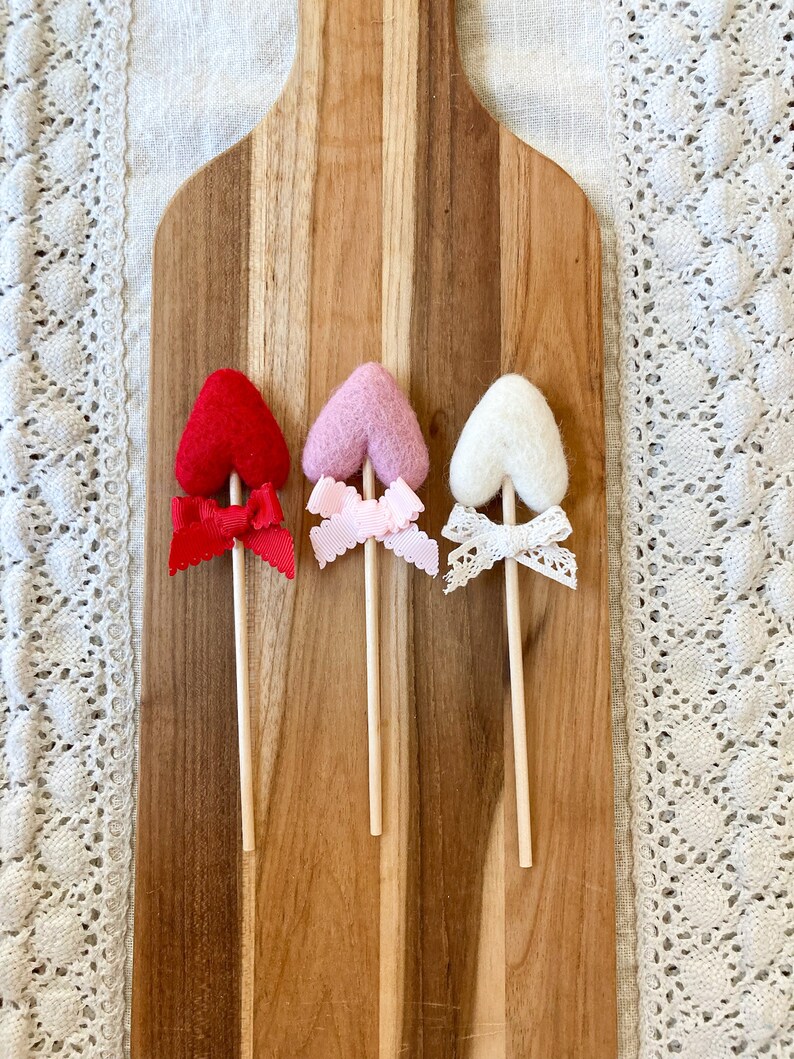 Mini Cupid's Arrows Valentine Tiered Tray Cupid Decor - Etsy