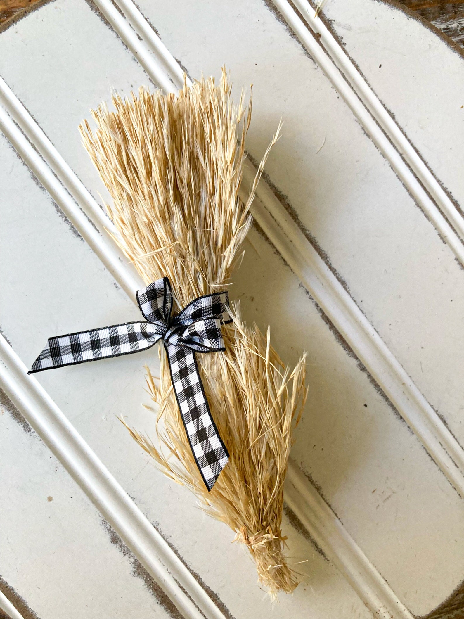 Mini Wheat Bundle Fall Tiered Tray Fall Decor Farmhouse | Etsy