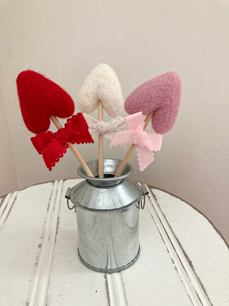Mini Cupid's Arrows Valentine Tiered Tray Cupid Decor - Etsy