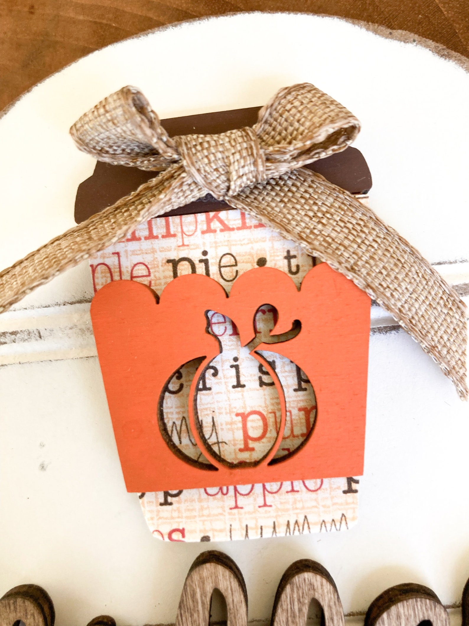 Mini Round Shiplap Signs Shiplap Signs Rustic Farmhouse - Etsy