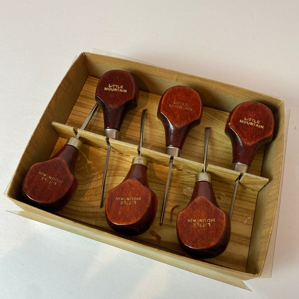 Wood Carving Tools - Etsy