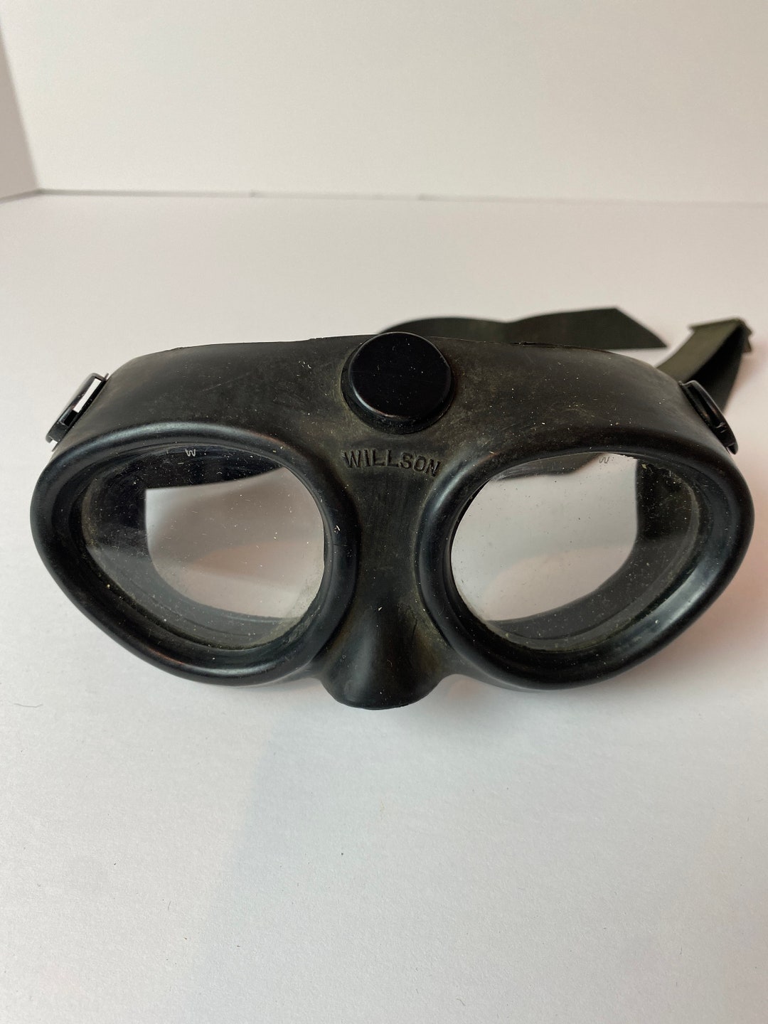 Vintage Willson Safety Goggles - Etsy
