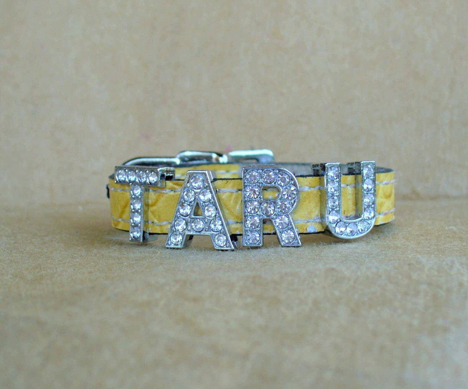 Bling Cat Collar XXS Custom Bling Name Collars for Cats - Etsy