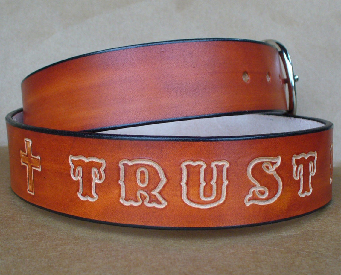 Custom Belts Personalized Leather Belts for Men Handmade - Etsy