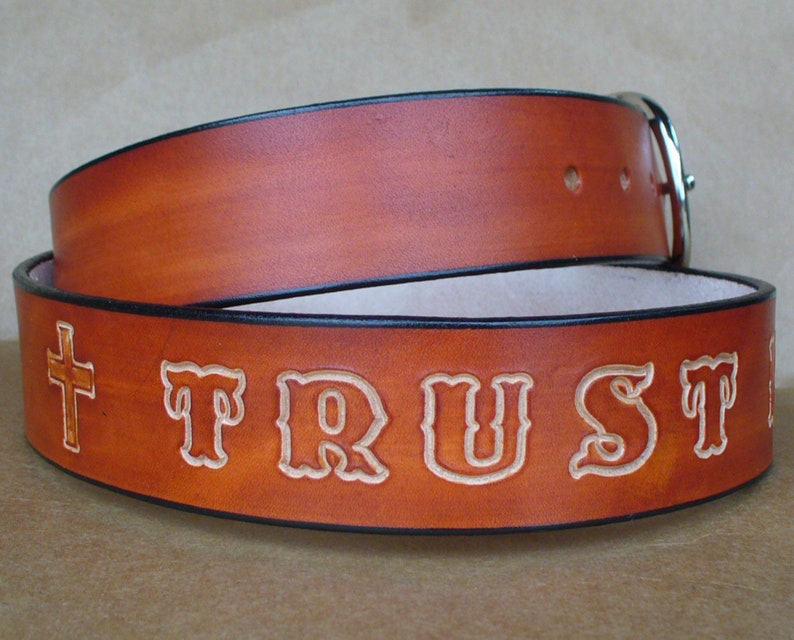 Custom Belts Personalized Leather Belts for Men Handmade - Etsy