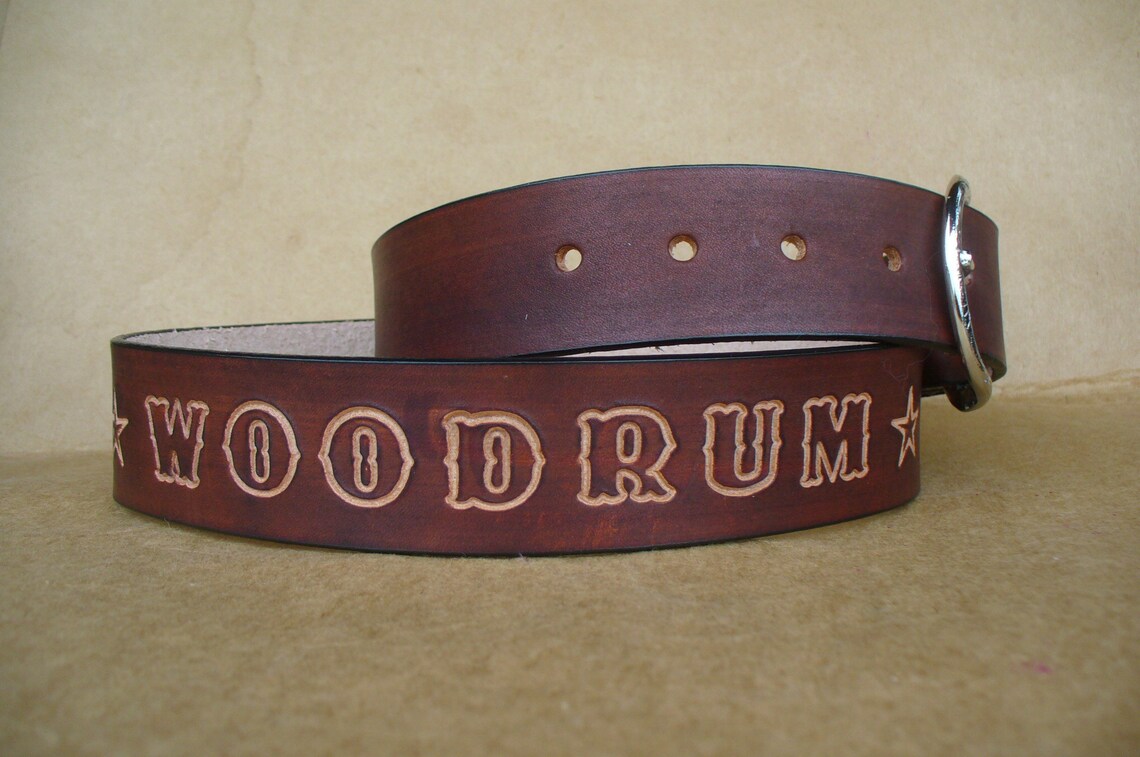 Custom Belts Personalized Leather Belts for Men Handmade - Etsy