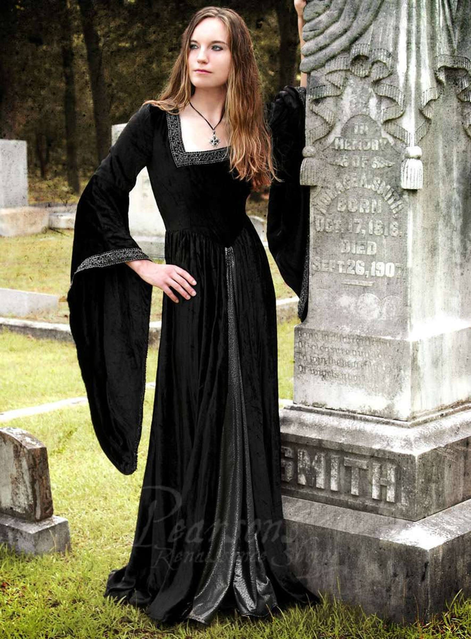 Countess Dress - Etsy