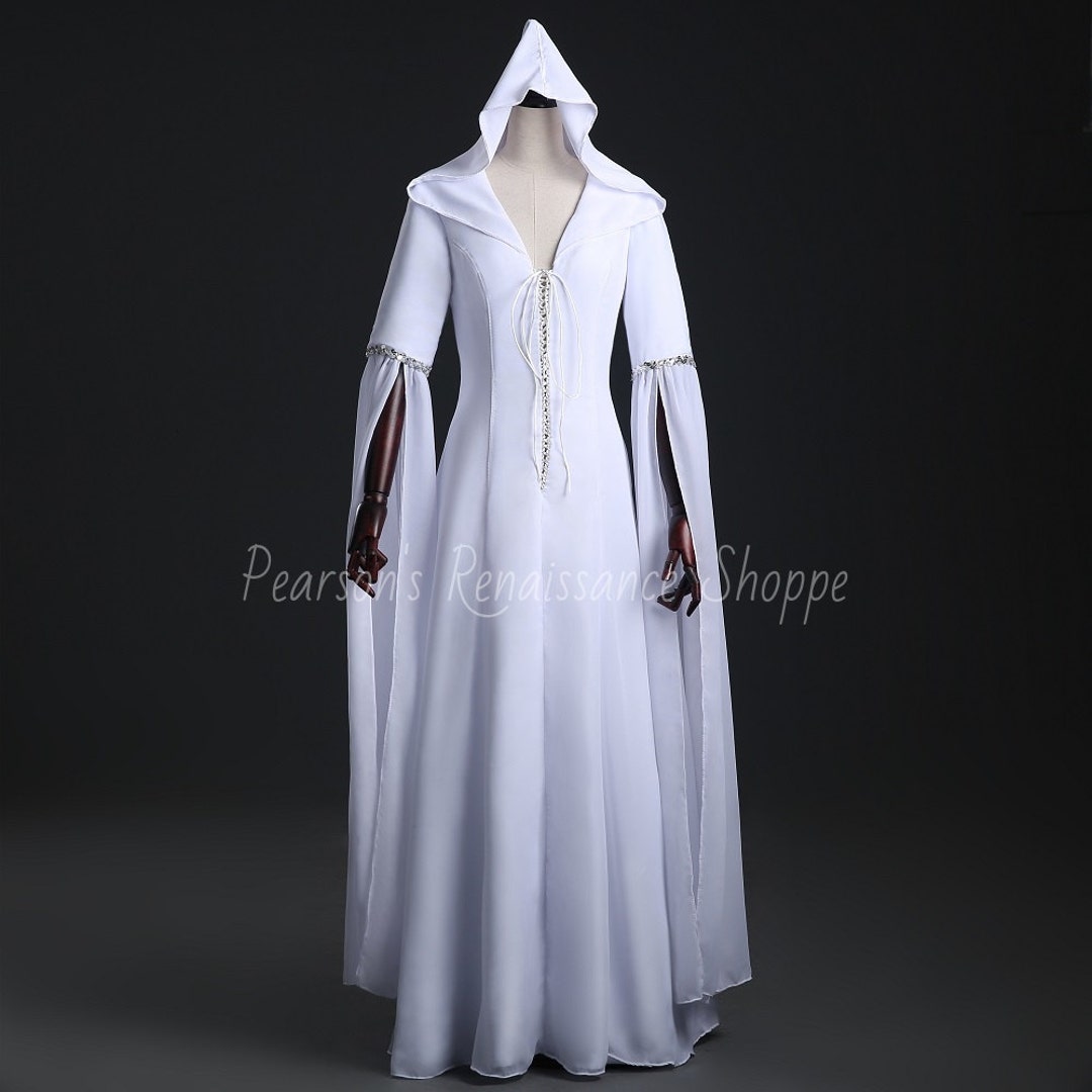 Legend of the Seeker Kahlan Amnell Confessor Dress - Etsy