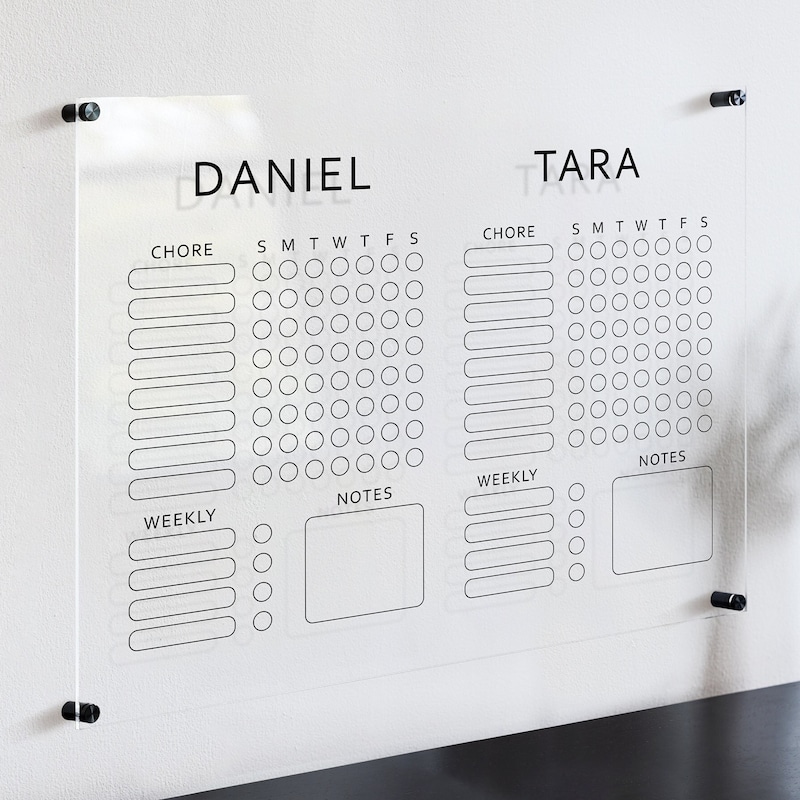 Children Chore Signs - Etsy