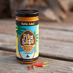Dinanche Hot Pepper Paste - Etsy