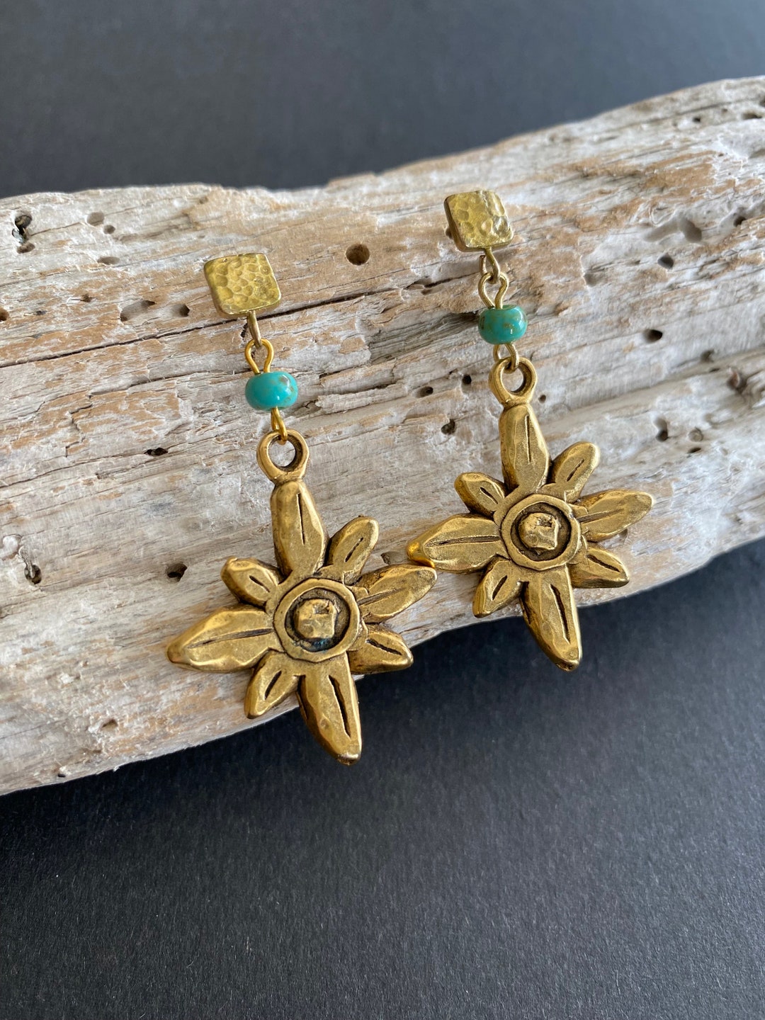 Gold Sunburst - Etsy