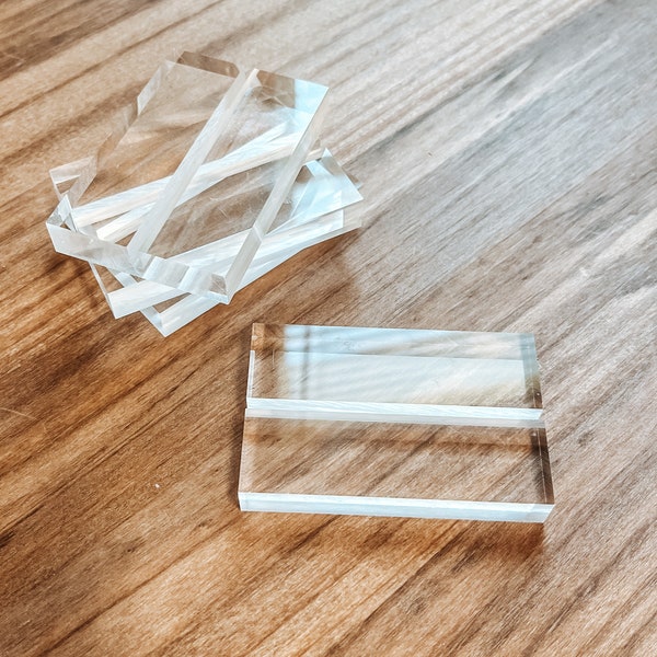 Acrylic Light Base - Etsy