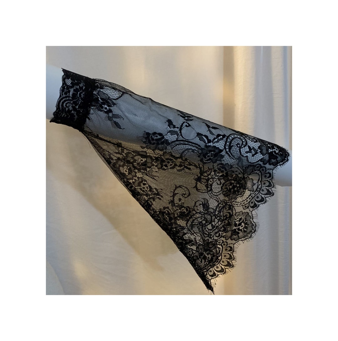 Goth Sleeve Detached Removeable Detachable Bicep Sleeves Flared Bell ...