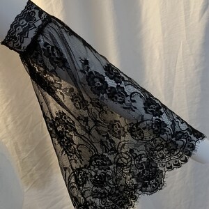 Goth Sleeves Detached Removeable Detachable Bicep Wide Flared Bell ...