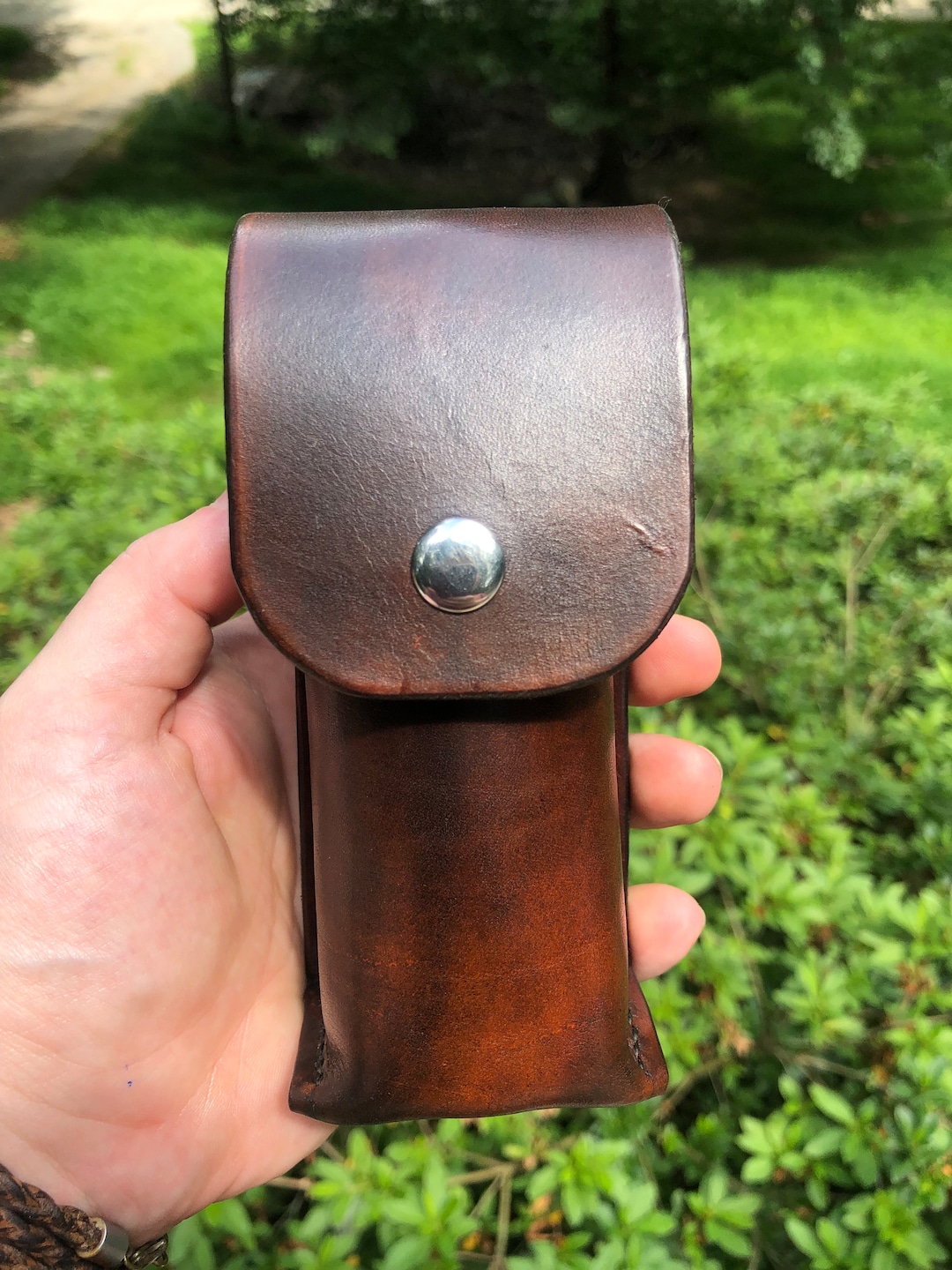 WD-40 Mini Can Leather Belt Case Holster - Etsy