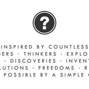 Ask Why: Inspirational Quote Print Poster. Motivational Wall Decor for ...