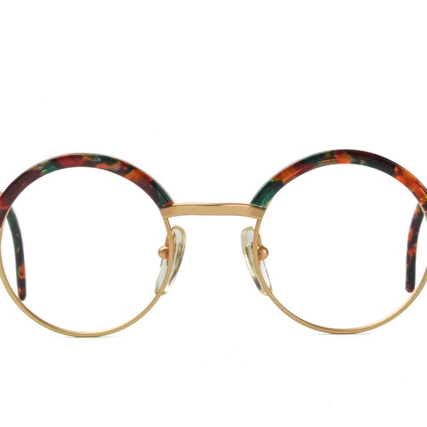 Round Eyeglasses - Etsy