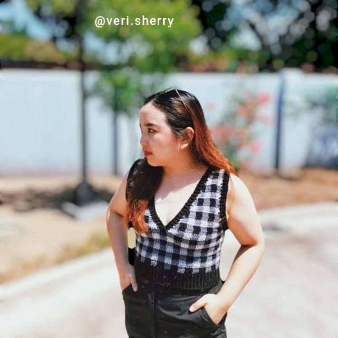 Elle Vest - Etsy