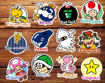 Mario Party Superstars - Etsy