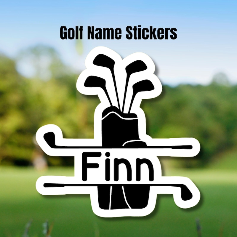 Golf Cart Decals - Etsy