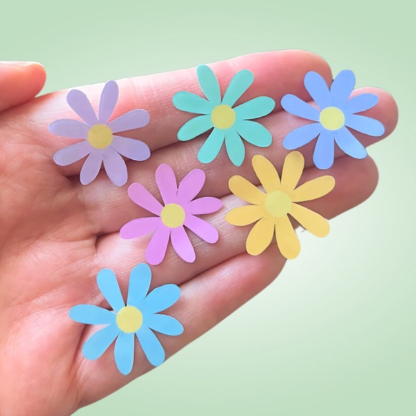 Daisy Decal - Etsy