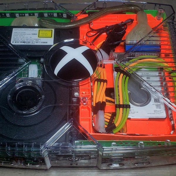 Original Modded Xbox - Etsy