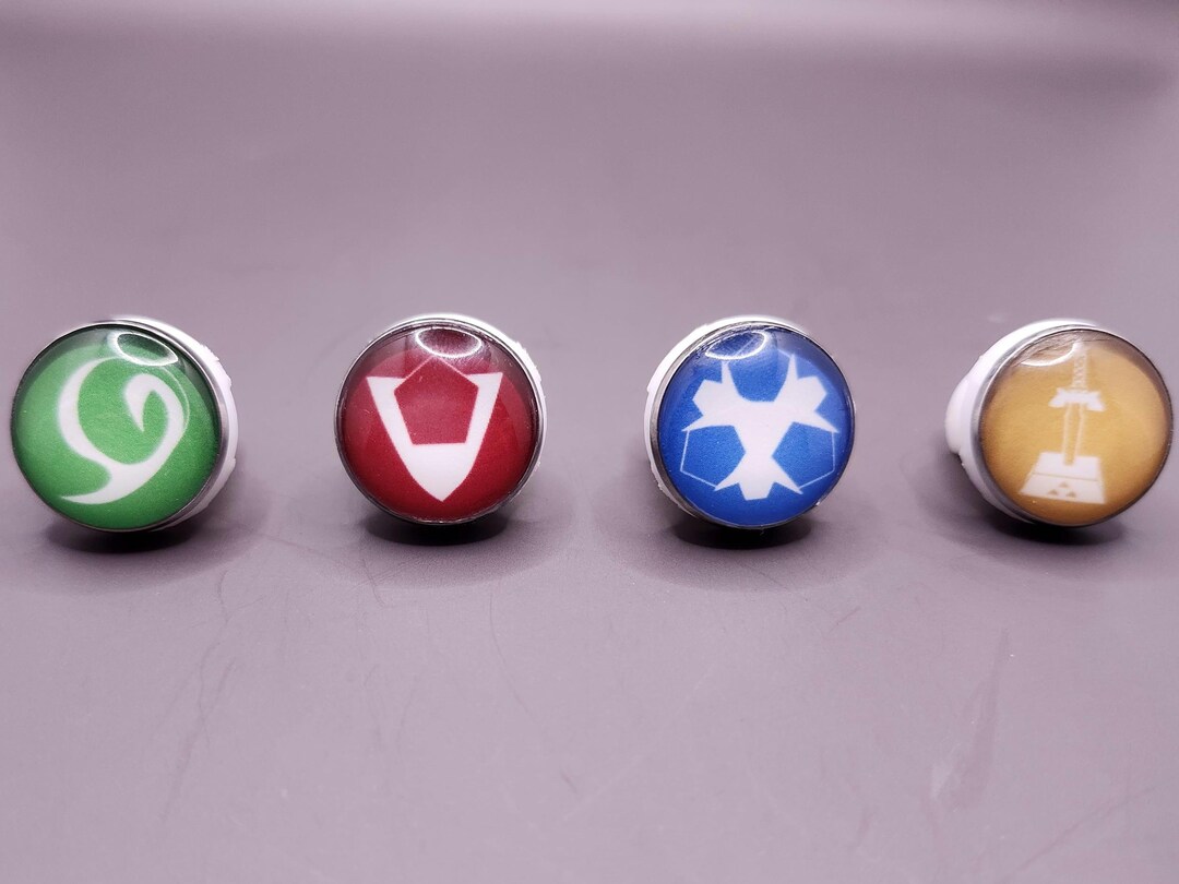 Glass N64 Port Covers Ocarina of Time Style - Etsy