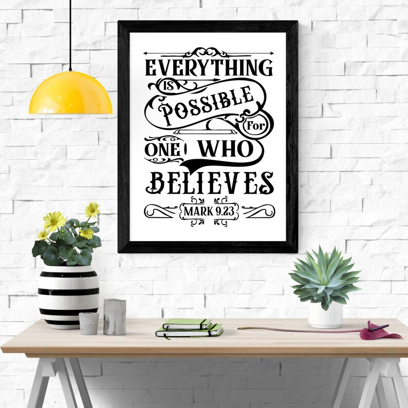 10 Bible Verse SVG Bundle, Christian Svg, Blessed Svg, Religious Svg ...