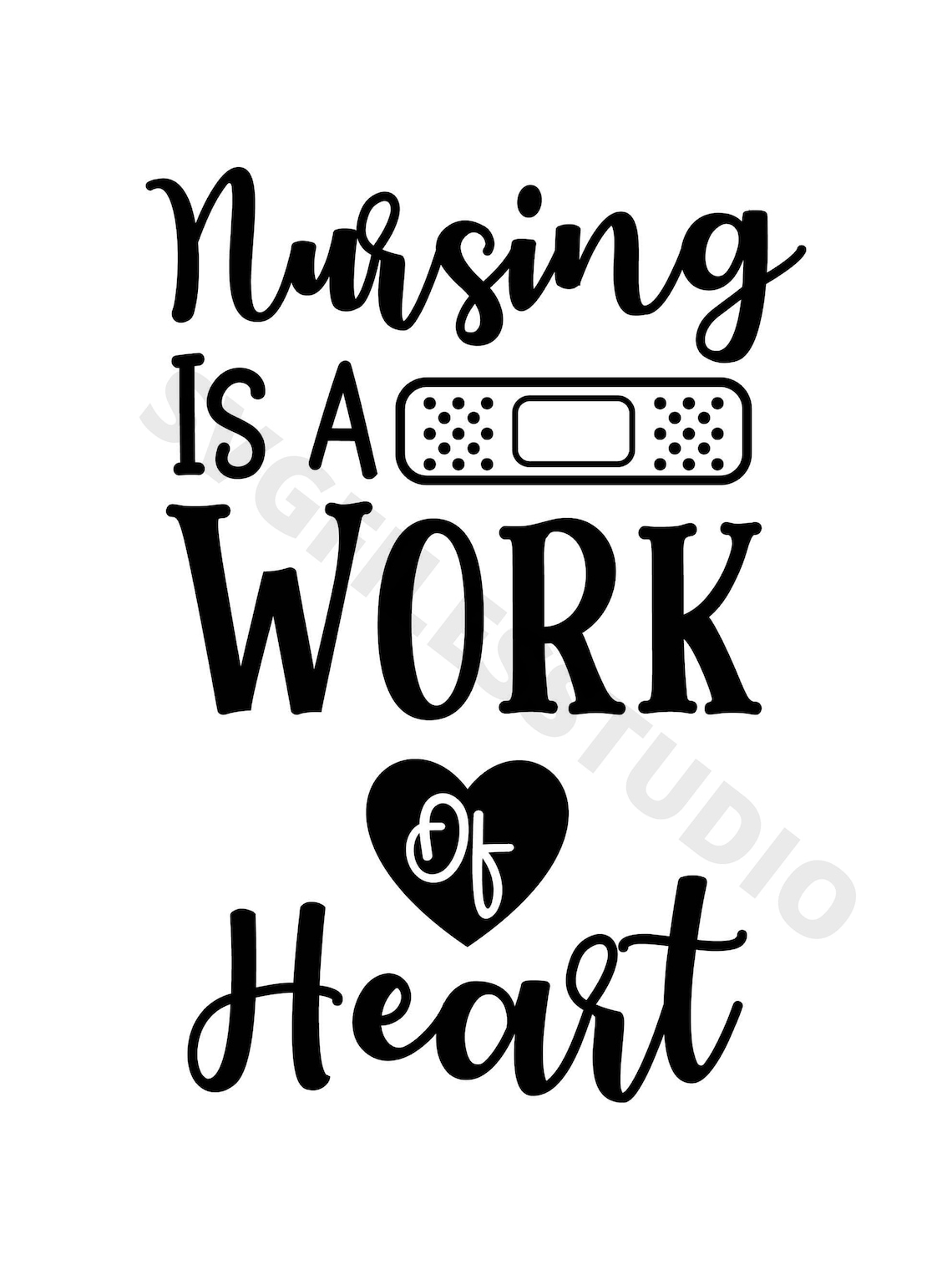 Funny and cute Nurse Quotes and sayings Bundle SVG Medical SVG | Etsy
