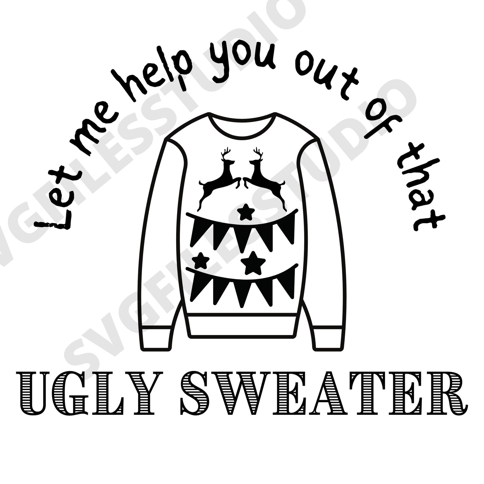 Naughty Spicy Sexy Adult Christmas Svg Bundle 18 Mature Content Etsy