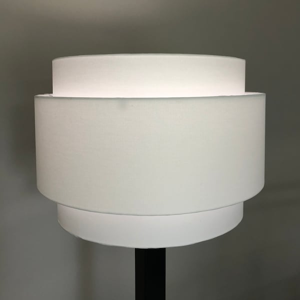 Tiered Lamp Shade - Etsy