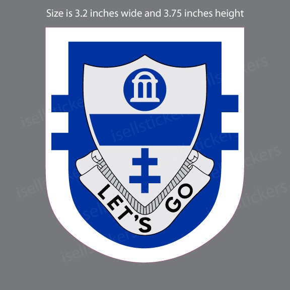 2nd Battalion 325 Airborne Infantry Regiment - Etsy